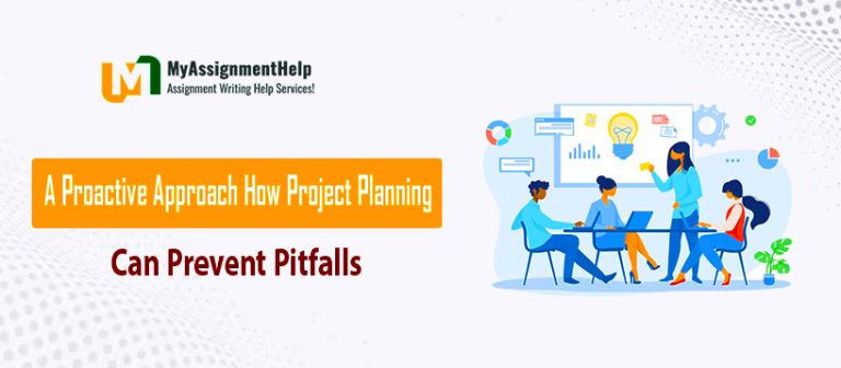 A Proactive Approach: How Project Planning Can Prevent Pitfalls ...