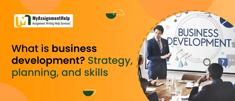 Expert Business Development Services to Accelerate Your Growth